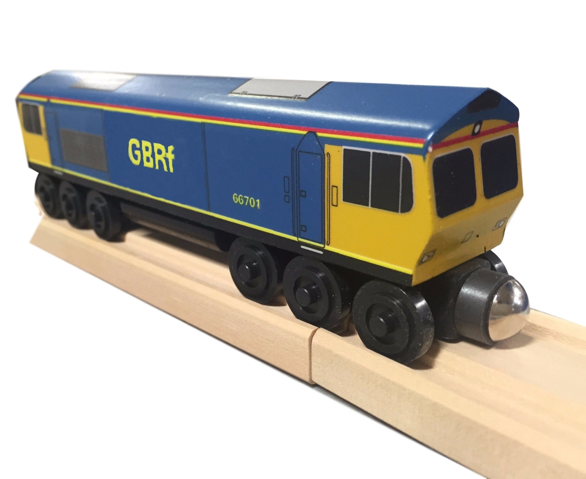 European Wooden Toy Trains – The Whittle Shortline Railroad - Wooden ...