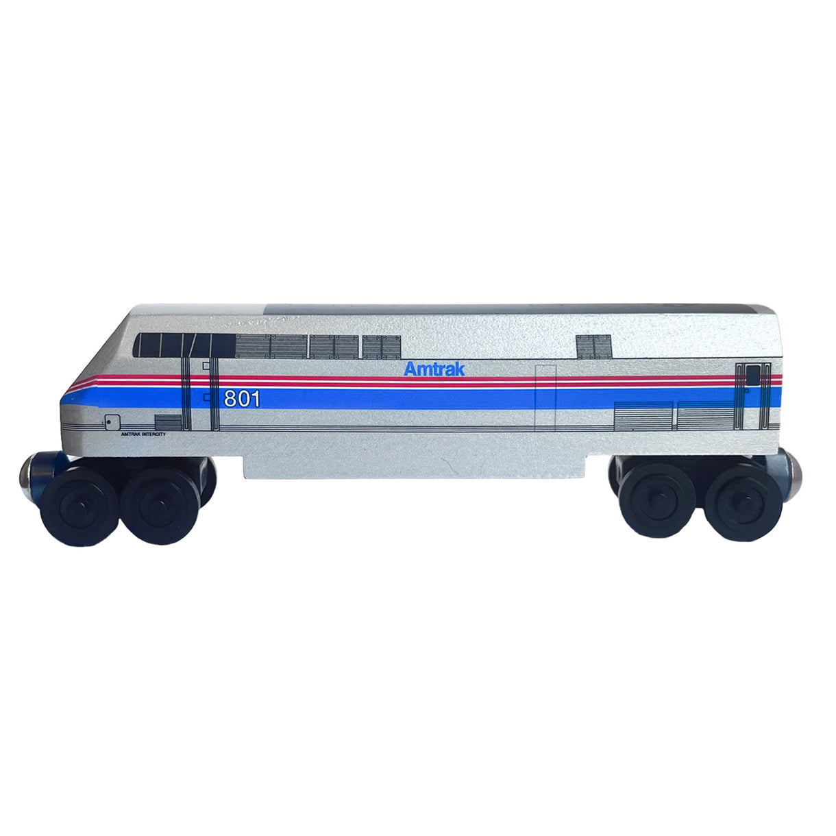 Amtrak P42 Genesis Phase IV Set – The Whittle Shortline Railroad ...
