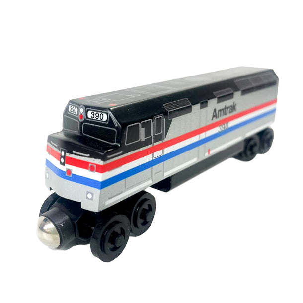 Amtrak F40PH Superliner Train Set – Empire Builder – The Whittle ...