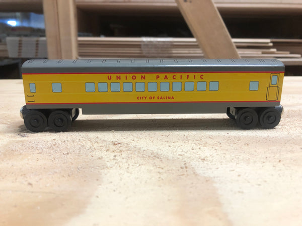 Union Pacific City of Los Angeles Passenger Coach – The Whittle ...
