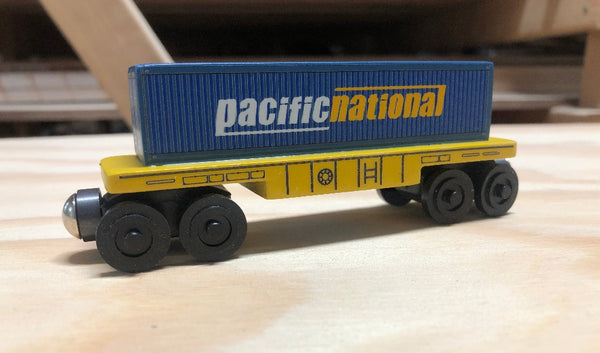 Singlestack Pacific National toy train - European – The Whittle ...