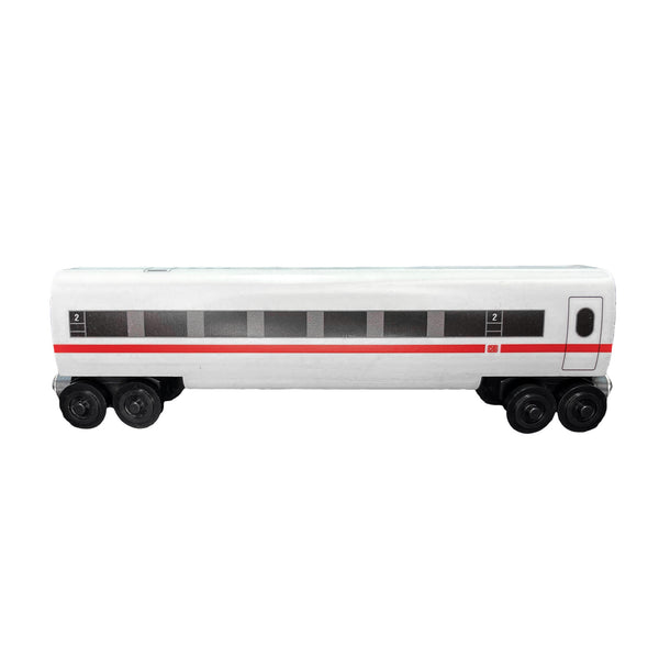 German ICE Bullet Train - 1 Locomotive + 2 Coaches – The Whittle ...